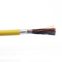 China LSZH Cat3 UTP and FTP 24AWG 10/20/50/100/200-pair Indoor and Outdoor Multi-pair Telephone Cable for sale