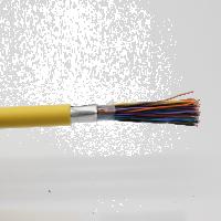 China Underground Jelly-Filled Cat3 Telephone Cable 20/50/200 Pairs | Outdoor Aerial Solid Copper for sale