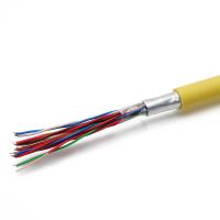 China Cat3 Hya Hyat Hyac Big Pair Multi Core Multipair 1-300 Pairs Telephone Cable Underground for sale