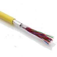 China 50pairs 100pairs  Cat3 Cat5 shielded Communication Cables Dry Telephone Cable Outdoor Cat5 for sale