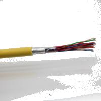 China 50pairs 100pairs  Cat3 Cat5 shielded Communication Cables Dry Telephone Cable Outdoor Cat5 for sale