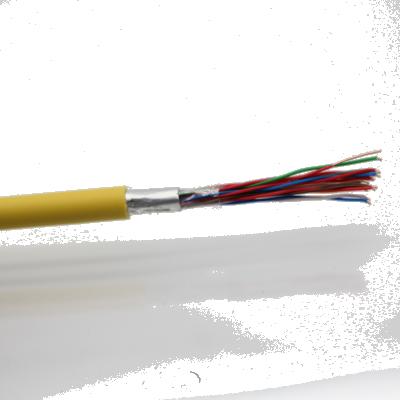 China 50pairs 100pairs  Cat3 Cat5 shielded Communication Cables Dry Telephone Cable Outdoor Cat5 for sale