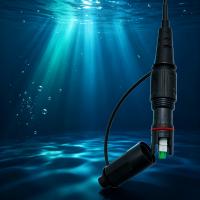 China Corning ROC SST-Drop Toneable FTTH Cable Assembly - Black (250ft) for sale