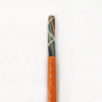 China Gcyfxty Gcyfty 12 24 48 72 96 144 Core Micro Air Blown Outdoor Fiber Optic Cable for sale