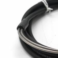 China Duplex patch cord LC SC GYFJH LSZH Jacket 7.0mm 2 Cores Branch Outdoor Optical Cable for sale