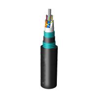 China GYTA GYTS53 GYTA53 Armored Single Mode Optical Cable Double Jackets for sale