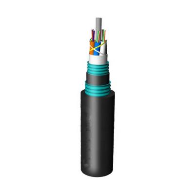 China GYTA GYTS53 GYTA53 Armored Single Mode Optical Cable Double Jackets for sale