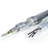 China 110kv Self Supporting Outdoor Fiber Optic Cable 12 Core 24 Core 36 Core 48 Core for sale