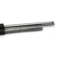 China GYTC8S Outdoor Fiber Optic Cable Waterproof Aerial Self Supporting Central Loose for sale