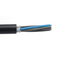 China 12 24 48 Core Outdoor Loose Tube ADSS Aerial Fiber Optic Cable for sale