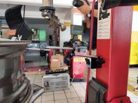 China Portable Rim Car Repair Machines 14kgs 1 Year Warranty for sale