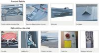 China Heavy Duty Hydraulic Vehicle Lift For Garage 380v Four Post Alignment Lift 4T for sale