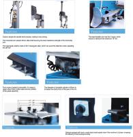 China 220v 380v 26 Inch Rim Automotive Tire Changer / Tire Changing Equipment for sale