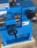 China 1.1KW Industrial Dia 400mm Automotive Brake Disk Lathe 0.16mm/R Feeding Capatcity for sale