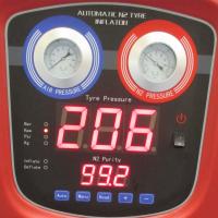 China Full Automatic Nitrogen Tire Inflator Machine Generator N2 Tyre Inflator for sale