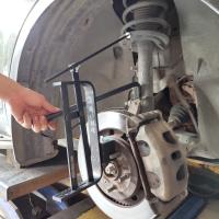 China Multifuntional Camber Adjusting Tool For MacPherson Suspension for sale