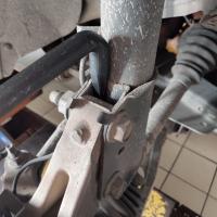 China Multifuntional Camber Adjusting Tool For MacPherson Suspension for sale
