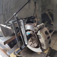 China Multifuntional Camber Adjusting Tool For MacPherson Suspension for sale