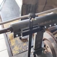 China 18kgs Electric Car Tools MacPherson Suspension Quick Trick Alignment Tool for sale