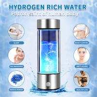 China Portable Hydrogen Water Cup for Beauty and Health in Private Residences for sale