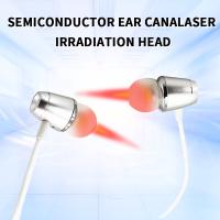 China App-Controlled Portable Infrared Phototherapy Headphones for Regulating Immunity for sale