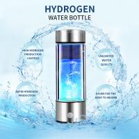 China Portable Hydrogen Water Cup for Beauty and Health in Private Residences for sale