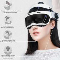 China Ultimate Comfort Hotel-Friendly Head Massager with Hot Compress and USB Power Source for sale