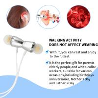 China App-Controlled Portable Infrared Phototherapy Headphones for Regulating Immunity for sale