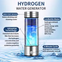 China Portable Hydrogen Water Cup for Beauty and Health in Private Residences for sale