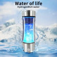 China Commercial Household Hydrogen Ion Filter Kettle for Rich Hydrogen Water for sale