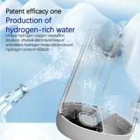 China Household Cleaning Hydrogen-Rich Dental Flush with Antibacterial Function CE ISO Certified for sale