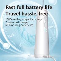 China Household Cleaning Hydrogen-Rich Dental Flush with Antibacterial Function CE ISO Certified for sale