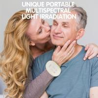 China Portable Multi-Spectrum Infrared Light Therapy Bracelet for Immunity Regulation in Car for sale