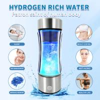 China Commercial Household Hydrogen Ion Filter Kettle for Rich Hydrogen Water for sale