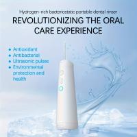 China Household Cleaning Hydrogen-Rich Dental Flush with Antibacterial Function CE ISO Certified for sale