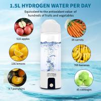 China Portable Hydrogen Cup Filter Kettle for Home and Health Improvement for sale