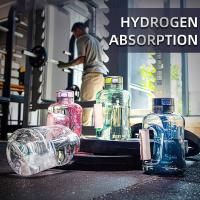 China Portable Hydrogen-Rich Water Bottle for Energy and Exercise Fitness for sale