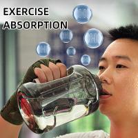 China Portable Hydrogen-Rich Water Bottle for Energy and Exercise Fitness for sale