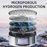 China Portable Hydrogen-Rich Water Bottle for Energy and Exercise Fitness for sale