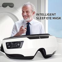 China CE ISO Certified Sleeping Assistant Home Portable Silent Eye Mask for Immersive Sleep for sale