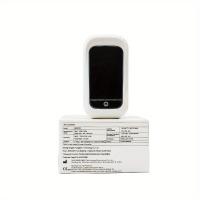 China Home Portable Finger Clip Oximeter Health Care Customized Logo Accept for sale
