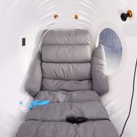 China 220V Single Software Hyperbaric Oxygen Chamber for Rehabilitation and Oxygen Therapy for sale