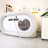 China 220V Single Software Hyperbaric Oxygen Chamber for Rehabilitation and Oxygen Therapy for sale