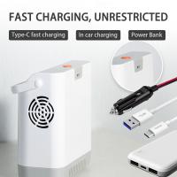 China Only for Health Preservation MTEH Health Battery Portable Mini Oxygen Concentrator for sale