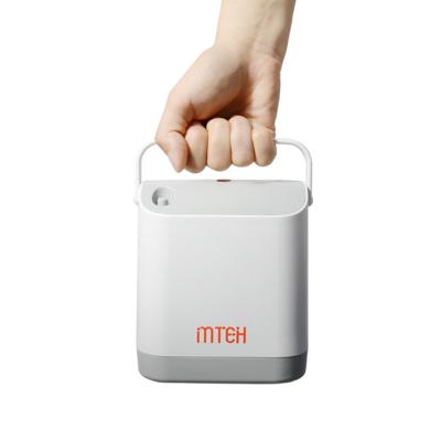 China 0.65kg Oxygen Generator Monitors Fresh Healthy Air Function Portable House Air Purifiers for sale
