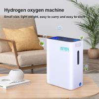 China Hydrogen Generator SPE Hydrogen Suction Machine with Noise 25-65dB and Air Display for sale