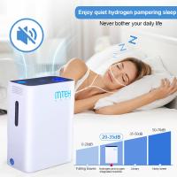 China Hydrogen Generator SPE Hydrogen Suction Machine with Noise 25-65dB and Air Display for sale