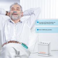 China Portable and Noise 45DB A Oxygen Concentrator Health Care Function for Your Health for sale