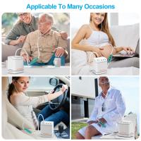China Portable and Noise 45DB A Oxygen Concentrator Health Care Function for Your Health for sale