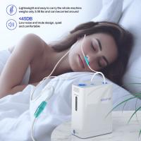 China Portable Installation Household Hydrogen And Oxygen Machine 25-65dB for sale